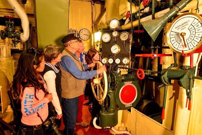 Albany's Historic Whaling Station Admission Ticket - A Close Look at the Experience