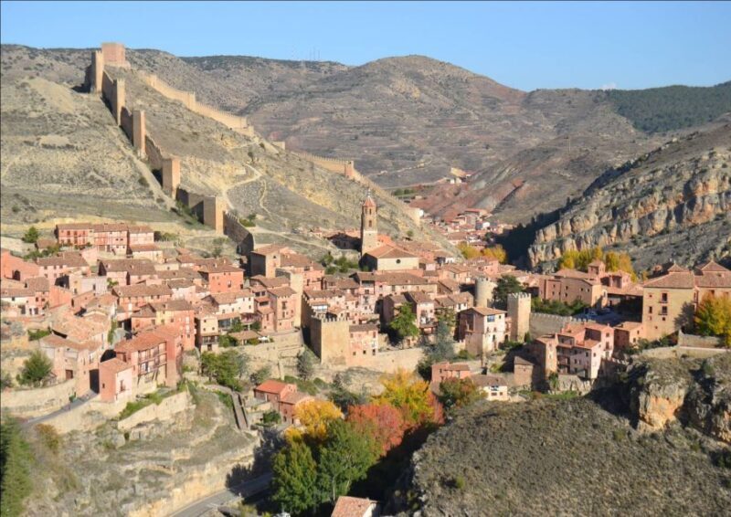 Albarracín Monumental and Pérez Toyuela House Museum - An In-Depth Look at the Tour Experience