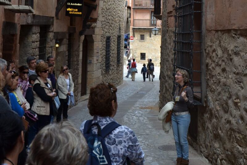 Albarracín Monumental and Pérez Toyuela House Museum - Who Will Love This Tour?