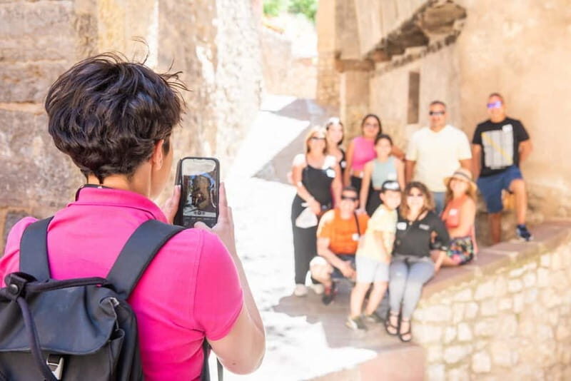 Albarracin, Secrets and legends - Key Points