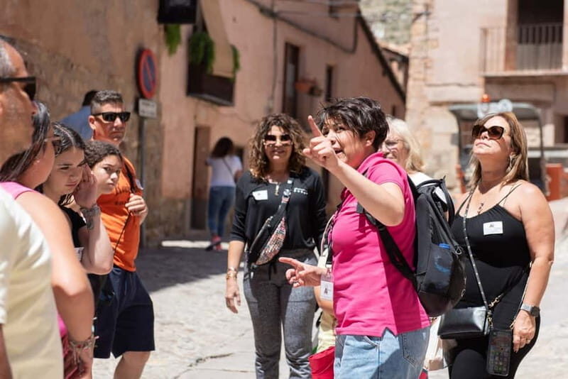 Albarracin, Secrets and legends - Exploring Albarracín: A Closer Look at the Tour