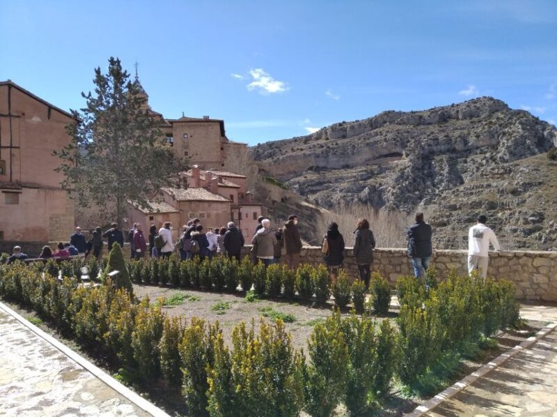 Albarracin, Secrets and legends - The Sum Up