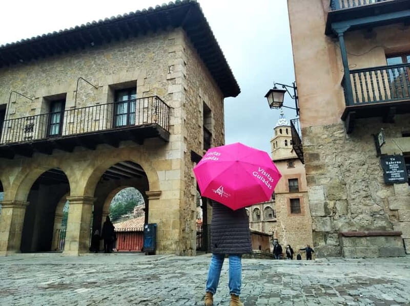 Albarracin, Secrets and legends - FAQ