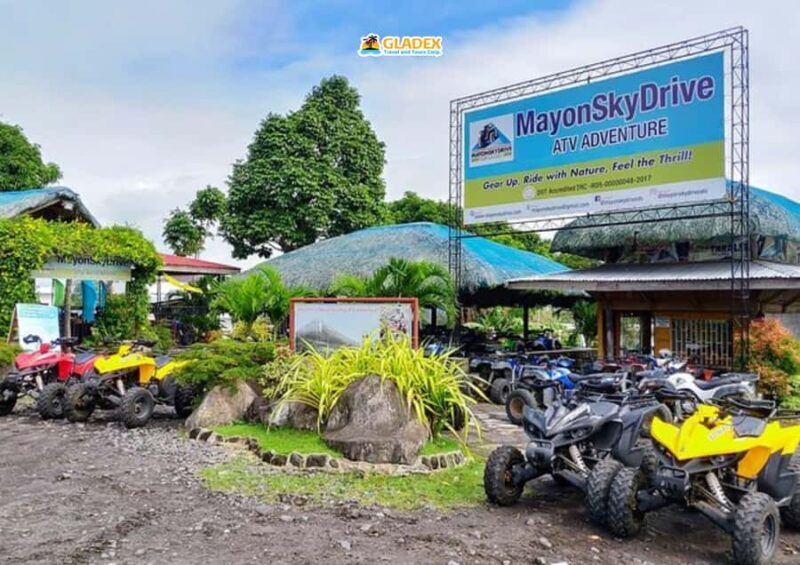 Albay: ATV Tour - An In-Depth Look at the ATV Experience