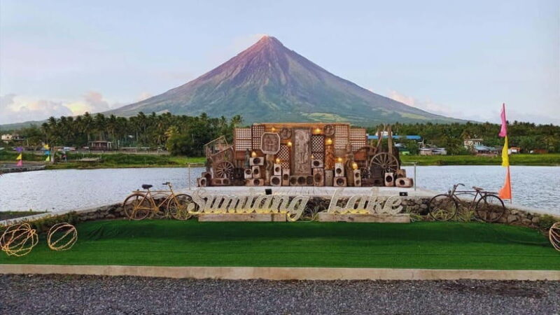 Albay Bicol Full Day Tour with Mayon Skyline by ZCHEDULISTA - Key Points