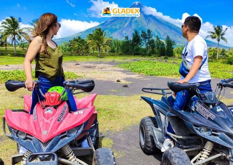 Albay: Cagsawa Ruins, ATV Adventure, and Misibis Bay Tour - An Honest Look at the Itinerary and Highlights