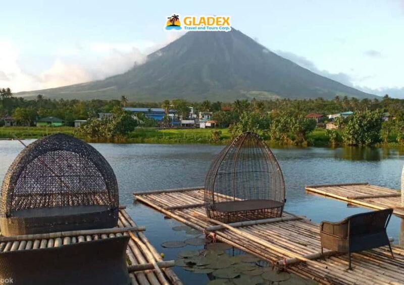 Albay: Cagsawa Ruins, Sumlang Lake, and Misibis Bay - What to Expect from the Tour