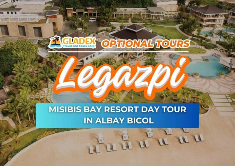 Albay: Misibis Bay Resort & Eco Park - Key Points