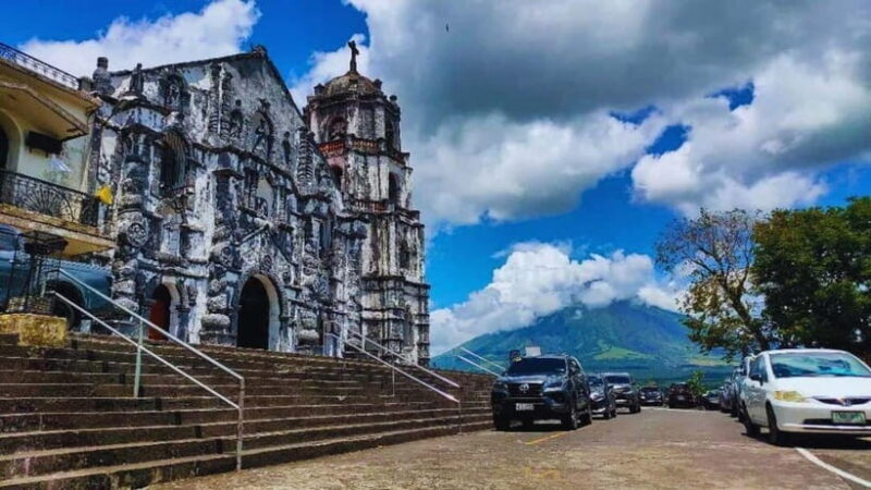 Albay, Philippines: 2-Day 1-Night Bicol Tour Package - Transportation and Accommodation