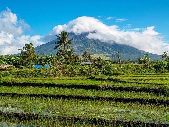 Albay Philippines: Mayon ATV Bicol Adventure with Private Shuttle - Key Points