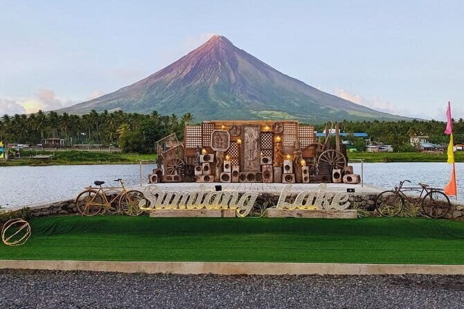 Albay Philippines: Shared Tour with Mayon Skyline - The Itinerary: Breaking Down the Highlights