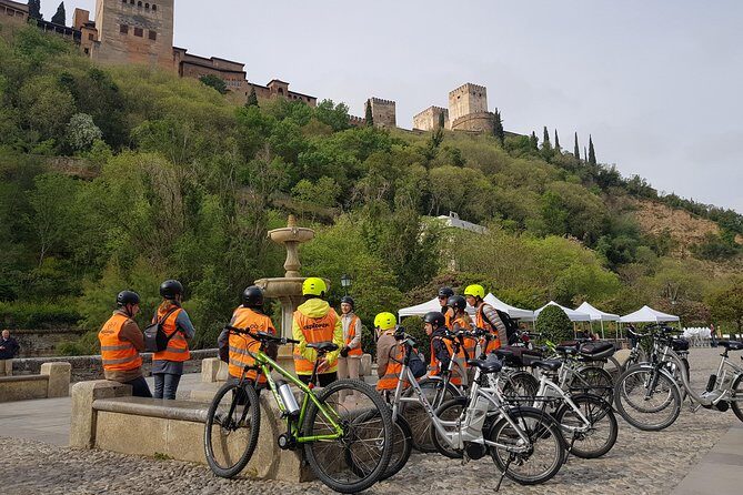 Albayzin and Sacromonte Electric Bike Tour in Granada - A Closer Look at the Itinerary