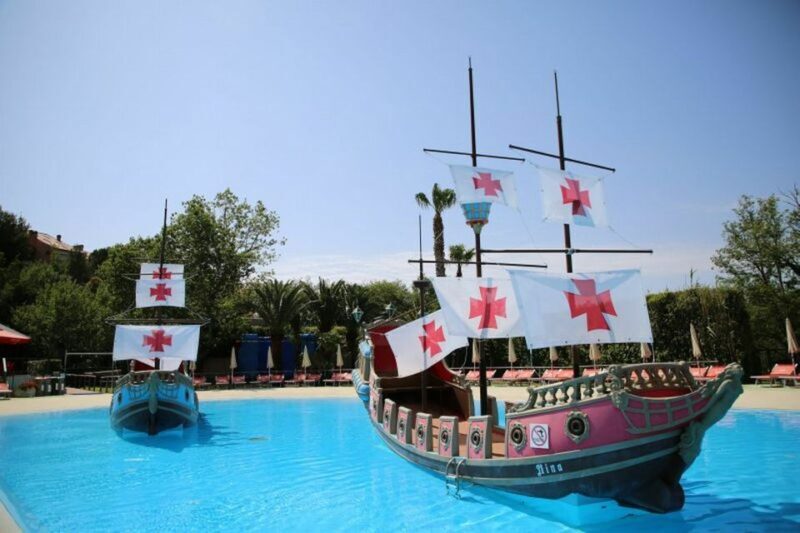 Albenga: Le Caravelle Water Park Open Date Entrance Ticket - Price and Value: Is It Worth It?