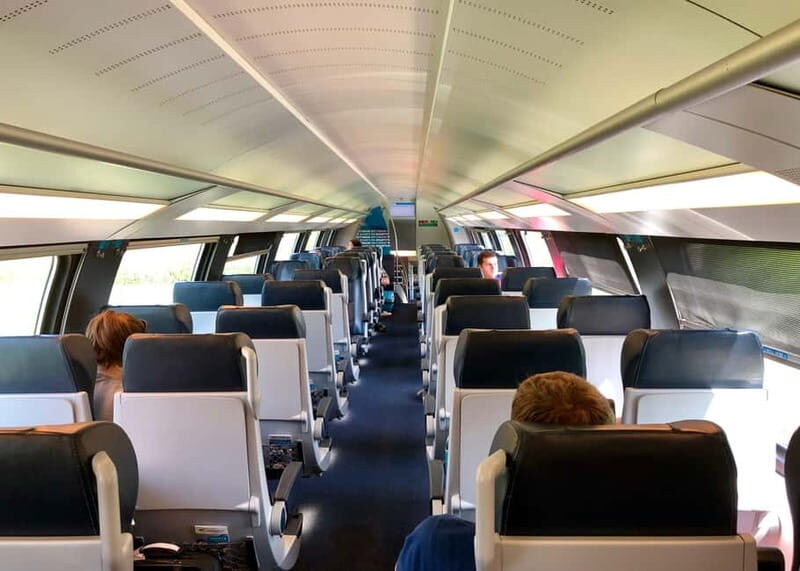 Albergline: A romantic railway between Innsbruck & Bludenz - The Sum Up