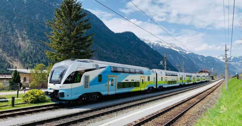 Albergline: A romantic railway between Innsbruck & Bludenz - FAQ
