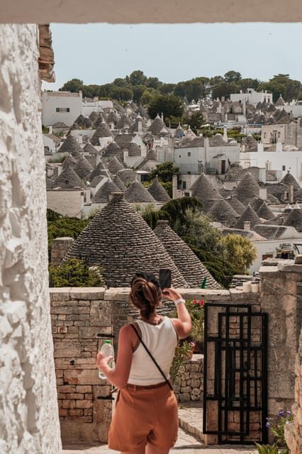 Alberobello: 1.5-Hour Trulli Guided Walking Tour - Discovering Alberobello’s Charm