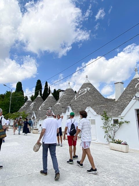 Alberobello: 1.5-Hour Trulli Guided Walking Tour - Why This Tour Offers Good Value