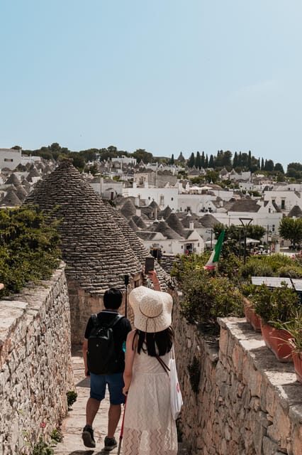 Alberobello: 1.5-Hour Trulli Guided Walking Tour - FAQ