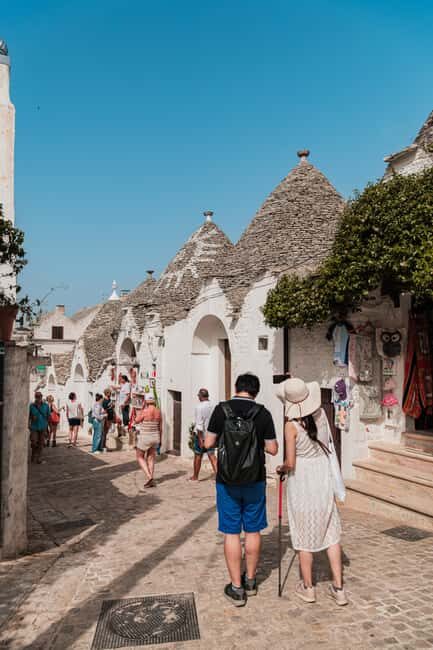 Alberobello: 1-Hour Trulli Guided Walking Tour - The Sum Up: Who Will Benefit Most from This Experience?