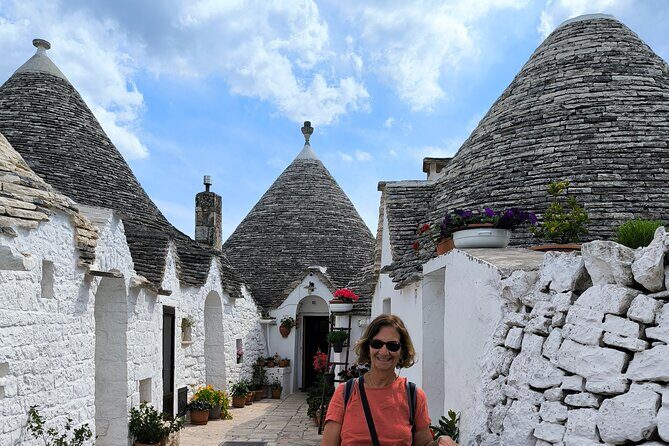 Alberobello and Matera in a Day Trip Among UNESCO Treasures - Practical Considerations