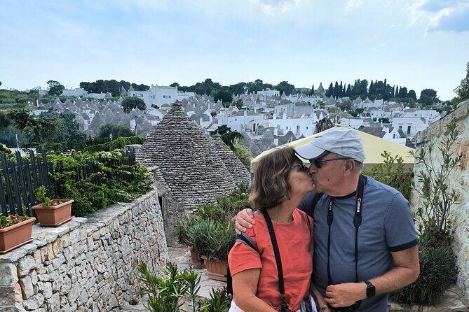 Alberobello and Matera in a Day Trip Among UNESCO Treasures - FAQ