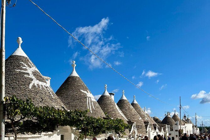 Alberobello and Matera private bus tour from Bari - Frequently Asked Questions