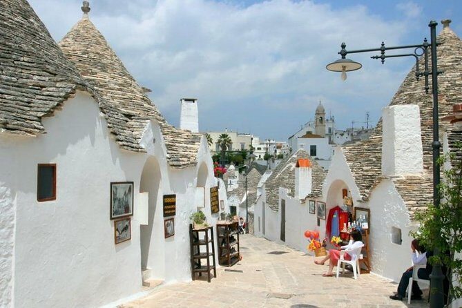 Alberobello and Polignano private walking tour - Real Experiences from Fellow Travelers