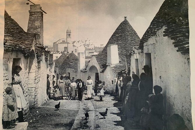 Alberobello and the enchanted village - Key Points