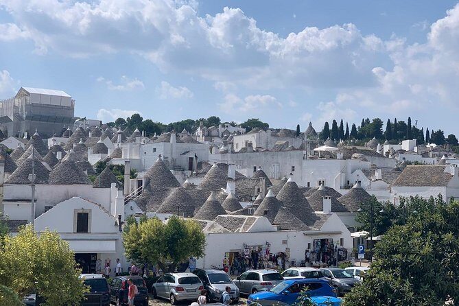 Alberobello and the enchanted village - The Guide: Marzia Pellicoro