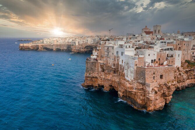 Alberobello, Castellana Caves and Polignano Guided Tour from Bari - Who This Tour Is Best For