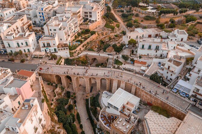 Alberobello, Castellana Caves and Polignano Guided Tour from Bari - Final Thoughts