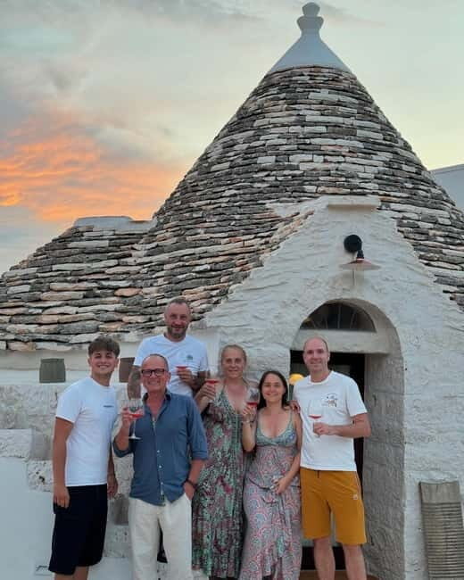 Alberobello: Cooking Class in Trulli and Masserie - Discovering the Charm of Alberobello: Cooking Class in Trulli and Masserie
