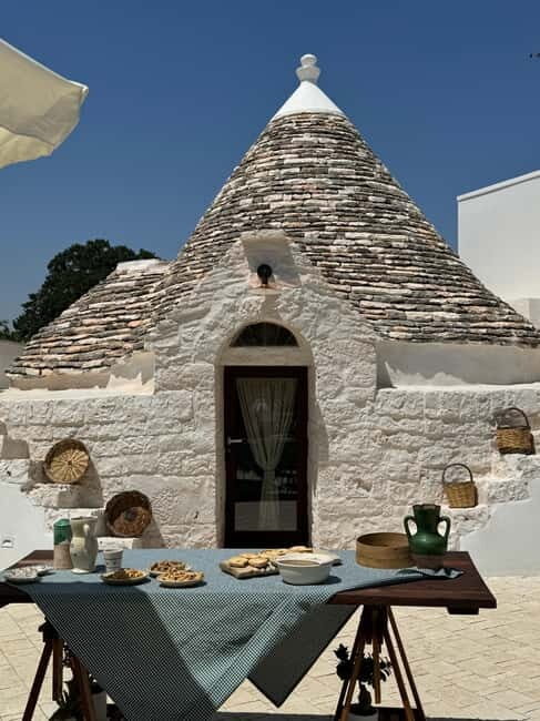 Alberobello: Cooking Class in Trulli and Masserie - In-Depth: What to Expect from the Experience