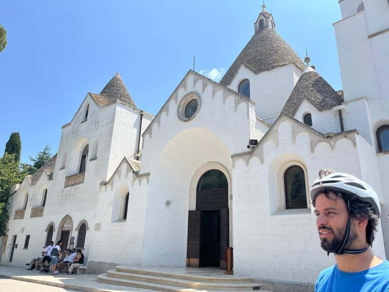 Alberobello: E-Bike Tour to Locorotondo with Ice Cream - The Delicious Ice Cream Break