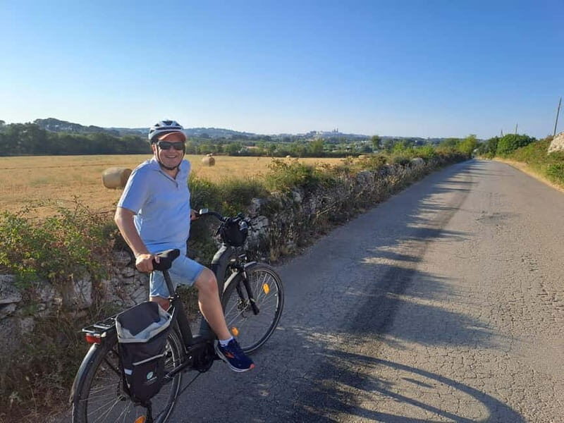 Alberobello: E-Bike Tour to Locorotondo with Ice Cream - Value and Considerations