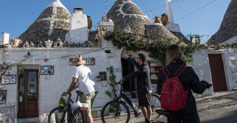Alberobello e-bike tour, trulli, mill and donkey farm - A Genuine Dive into the Heart of Alberobello’s Countryside: E-Bike, Trulli, Mill and Donkey Farm Experience
