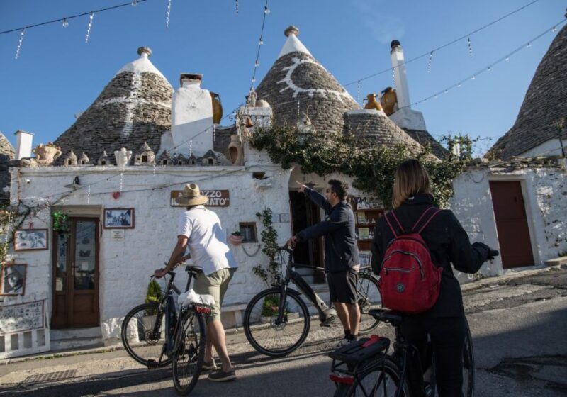 Alberobello e-bike tour, trulli, mill and donkey farm - The Value of This Tour: Why It’s Worth Considering