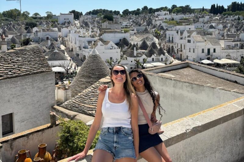 Alberobello: E-Bike Tour with Focaccia and Wine - Who Should Consider This Tour?