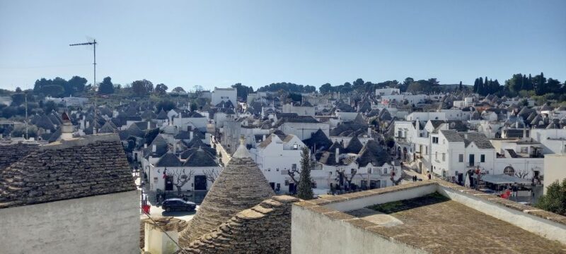Alberobello e-bike tour with visit to a donkey farm - An In-Depth Look at the Alberobello E-Bike & Donkey Farm Tour