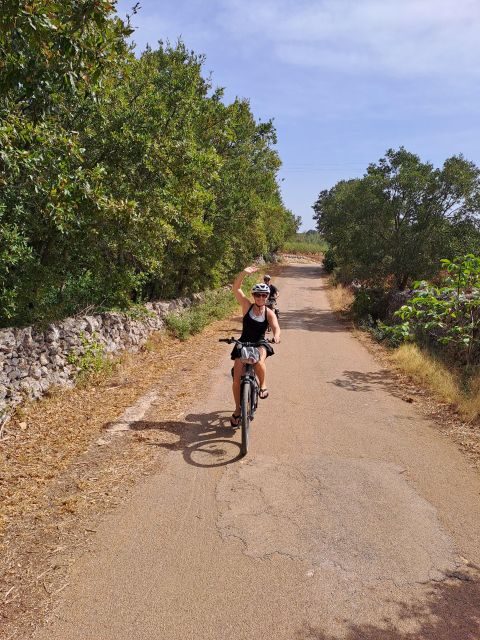 Alberobello e-bike tour with visit to a donkey farm - The Value of This Tour