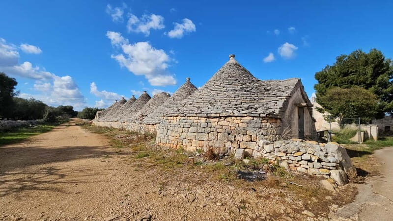 Alberobello: eBike Tour with Craft Beer Tasting - Alberobello: More Than Just Trulli