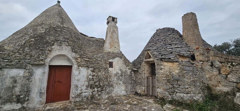 Alberobello: eBike Tour with Craft Beer Tasting - The Coffee Break: A View to Remember