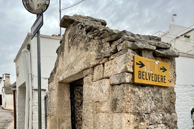 Alberobello & Matera, From Bari with Comfortable Transport - Key Points