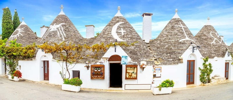 Alberobello & Matera: Full-Day Shared Tour from Bari - Introduction