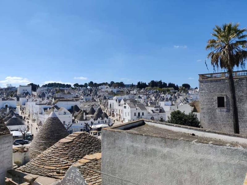 Alberobello & Matera: Full-Day Shared Tour from Bari - Key Points