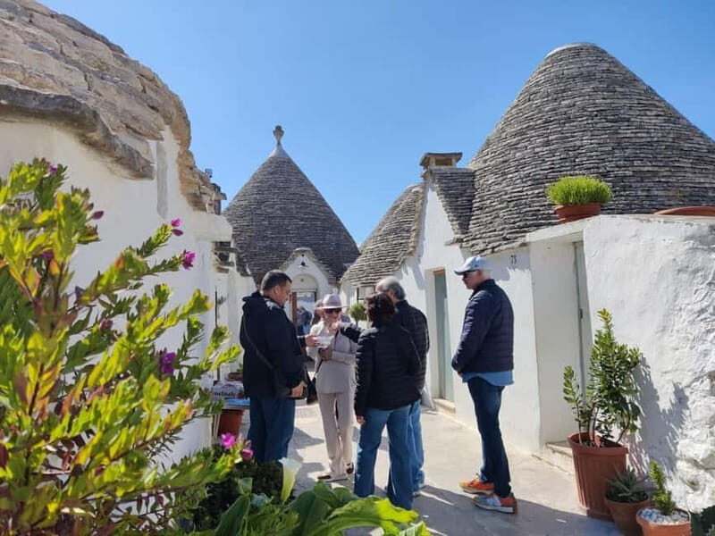 Alberobello & Matera: Full-Day Shared Tour from Bari - The Experience in Action: a More Detailed Breakdown