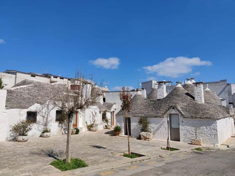 Alberobello & Matera: Full-Day Shared Tour from Bari - Who Should Consider This Tour?