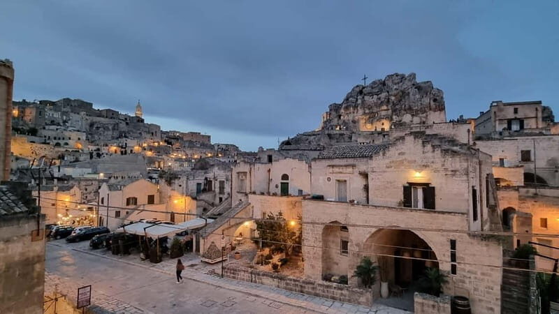 Alberobello & Matera: Full-Day Shared Tour from Bari - FAQs