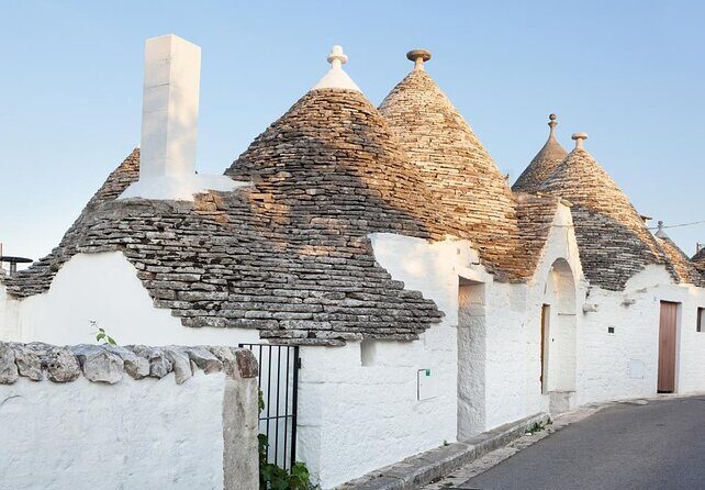 Alberobello & Matera: Private or semi-private van tour from Bari - Key Points