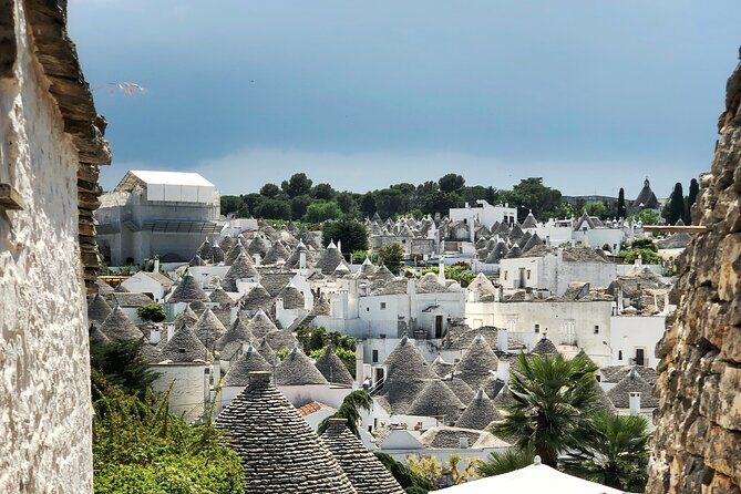 Alberobello & Matera: Semi-Private Tour from Bari (max 7 pax) - Exploring Alberobello & Matera: A Semi-Private Tour from Bari
